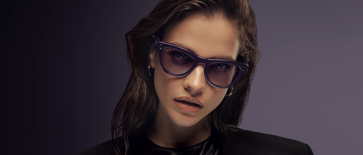 Ray-Ban Meta graduadas: cómo adaptarlas a tu vista – Opticonfort